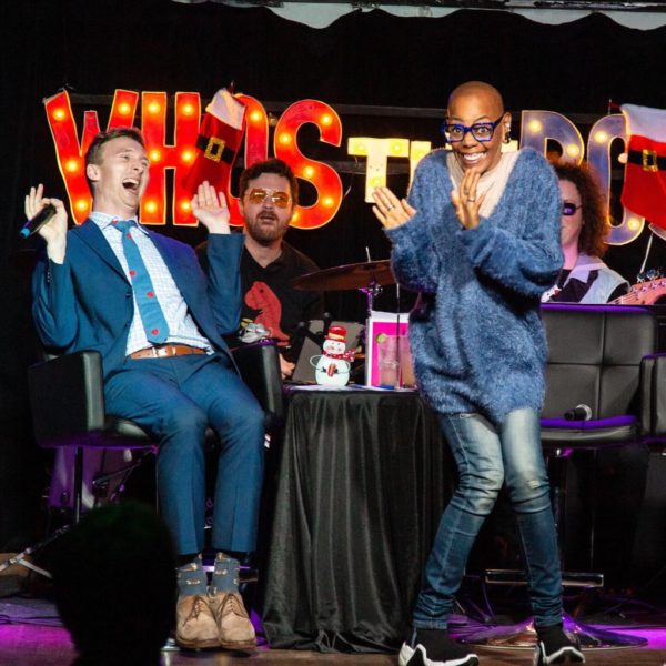 Debra Wilson from MADtv interview | Vox DJs